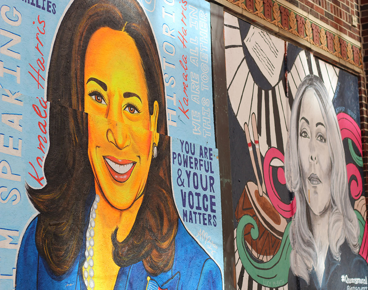 Queens Mural – South Atlanta Magazine