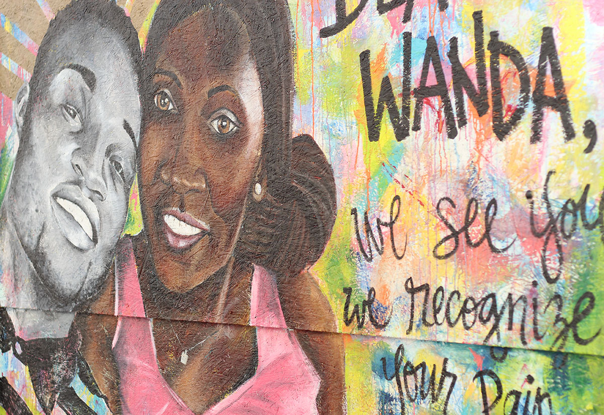 Queens Mural – South Atlanta Magazine